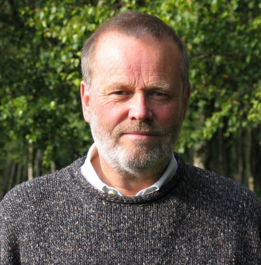 Rob Fuller presented with the Godman Salvin Prize - British ...