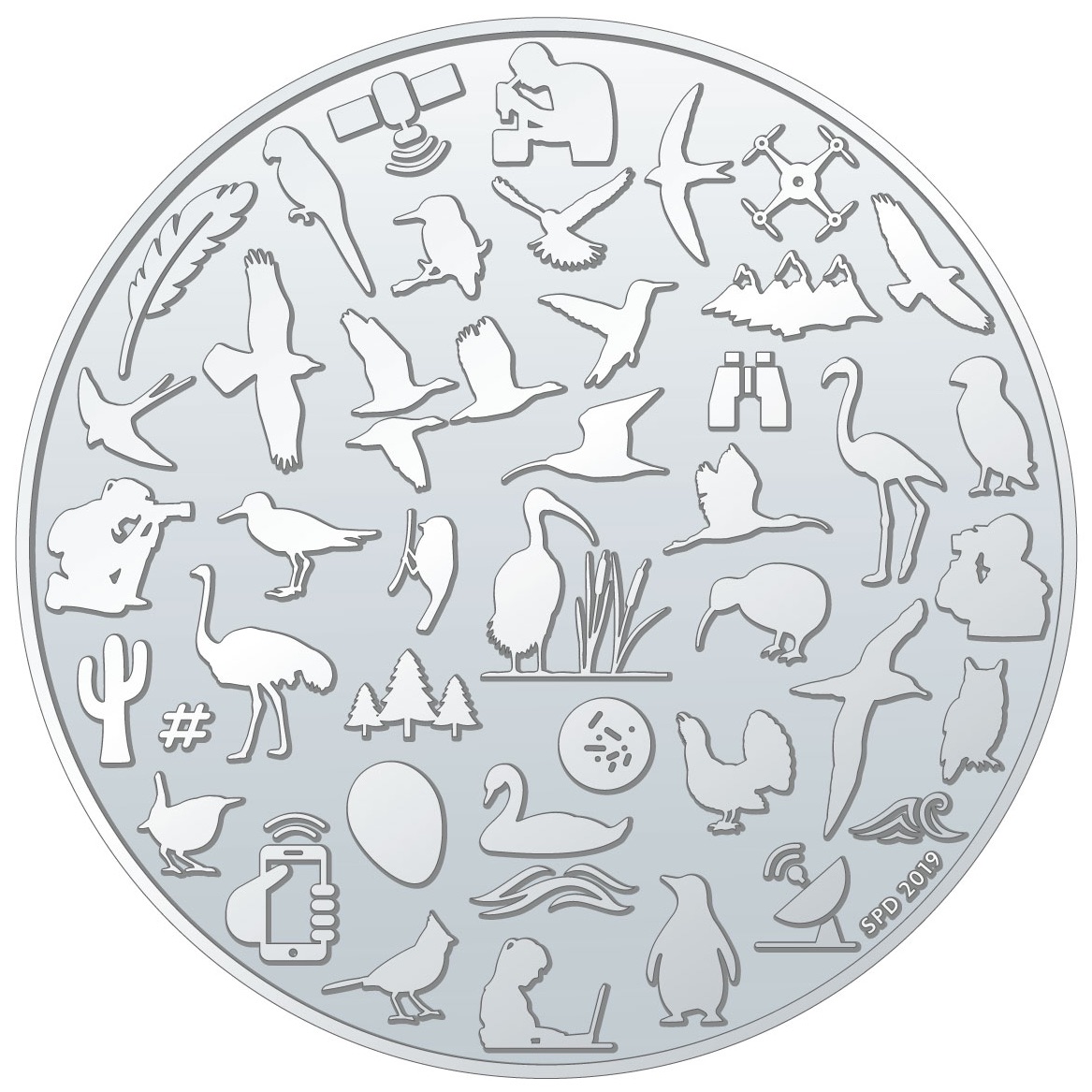 Janet Kear Union Medal - British Ornithologists' Union